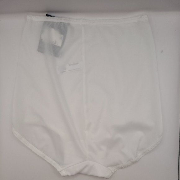 Bali | Intimates & Sleepwear | Nwt Bali Skimp Skamp Brief White 2633 ...